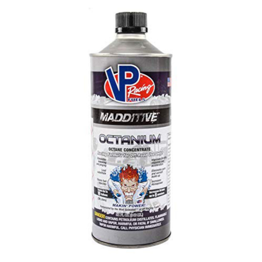VP Racing Madditive Octanium Octane Concentrado +8 octanos – GDL RACING PARTS