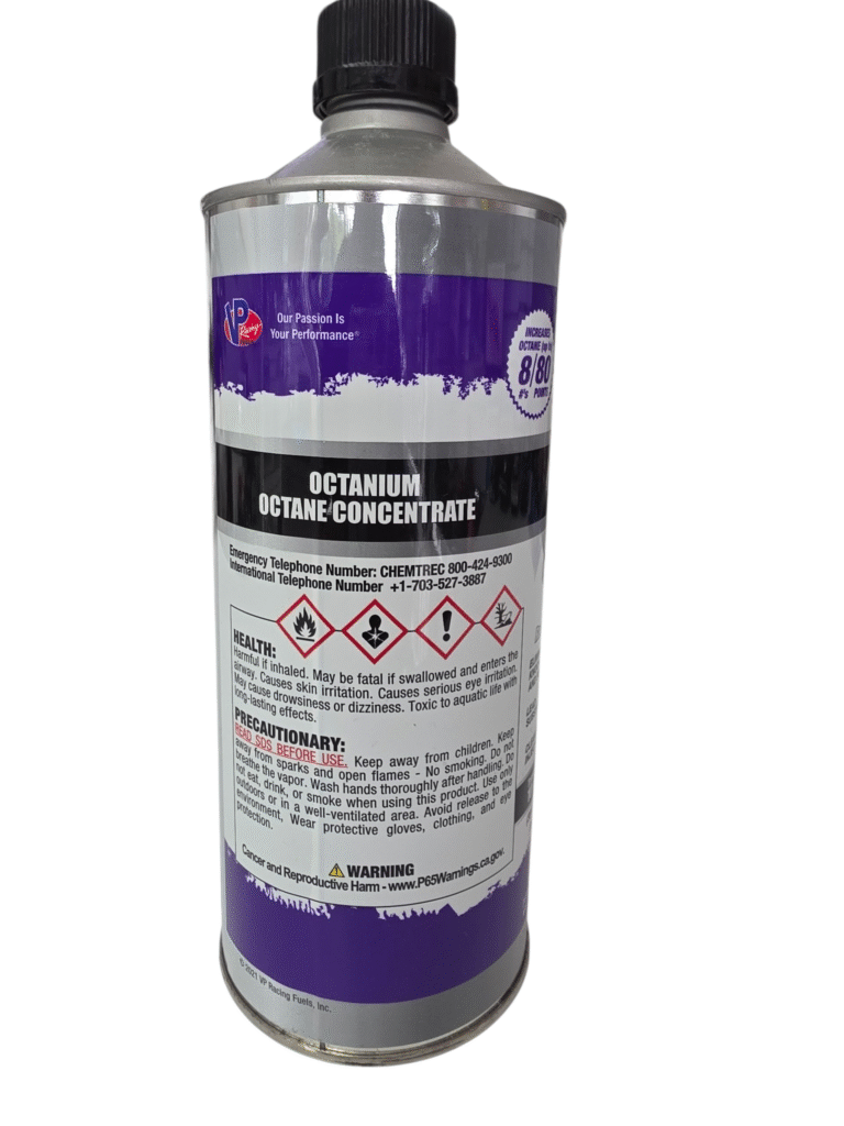 VP Racing Madditive Octanium Octane Concentrado +8 octanos – GDL RACING ...